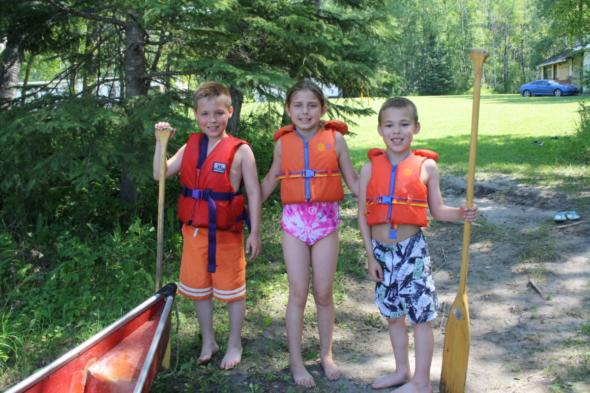 Youth Camp – St Michael's Camp