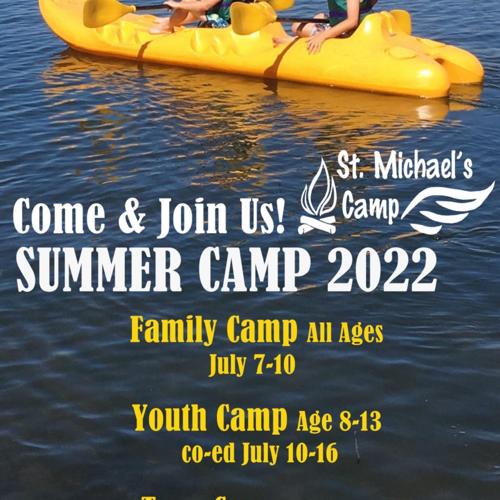 How to Find St. Michael’s Camp – St Michael's Camp